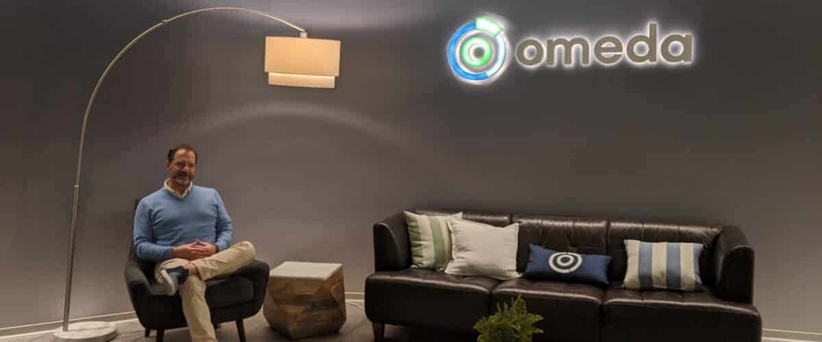 CEO Reflects on Omeda's Growth and Future in Media Industry